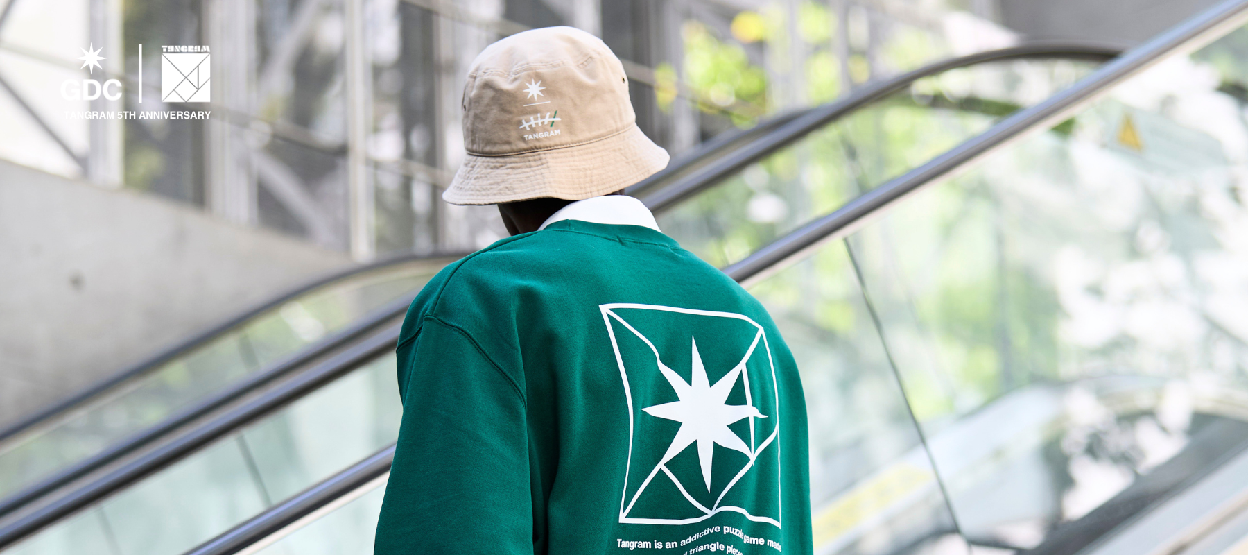 TANGRAM×GDC 5TH ANNIV. COLLABORATION vol.3