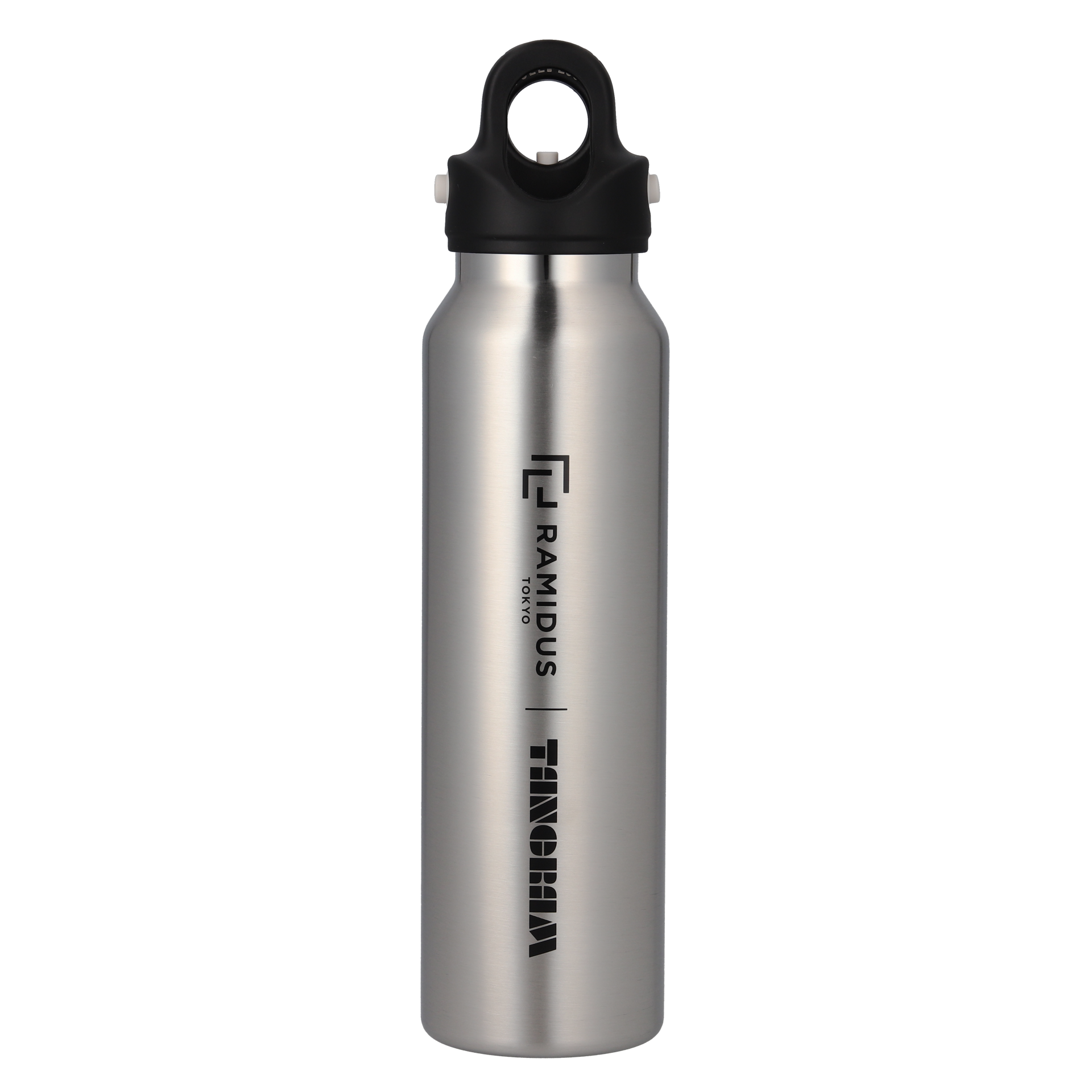 RAMIDUS × REVOMAX × TANGRAM 16oz. BOTTLE Galaxy Silver TGS-G67